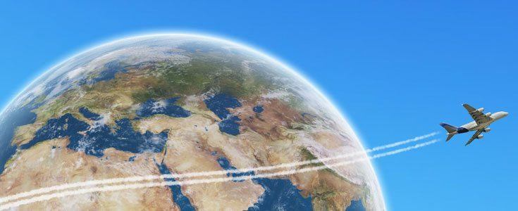 Billige flybilletter til jordomrejser og andre rejser | Backpacker Planet